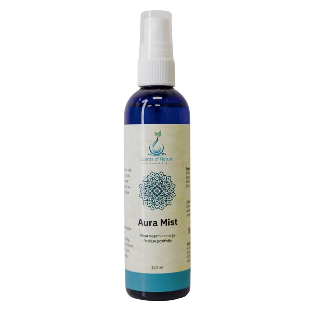 Aura Mist – Scents of Nature